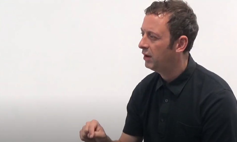 Interview - Matt Allwright | Speakers Corner